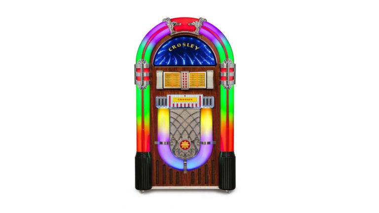 FULL SIZE BLUETOOTH JUKEBOX • Quality Billiards