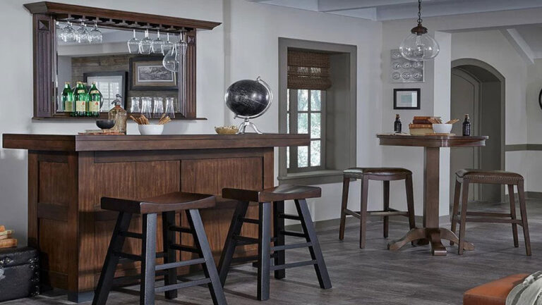 Savannah Home Bar Pub Collection • Quality Billiards