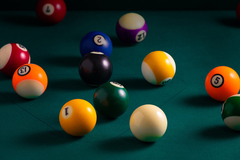 What are Billiards Stores? • Quality Billiards