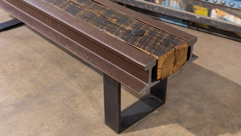 Elevated Bench with Maryland Rail • Quality Billiards
