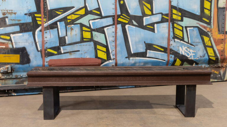 Elevated Bench with Maryland Rail • Quality Billiards