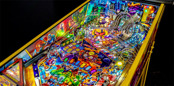 Stern Pinball Machines: The Best In The Business • Quality Billiards